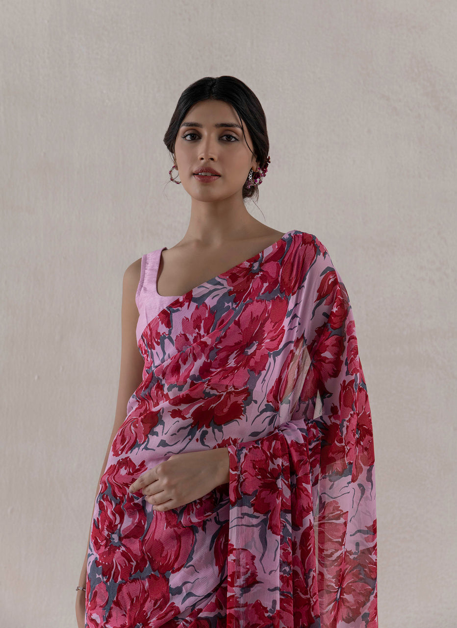 Rose Mirage – Vichitra Sarees